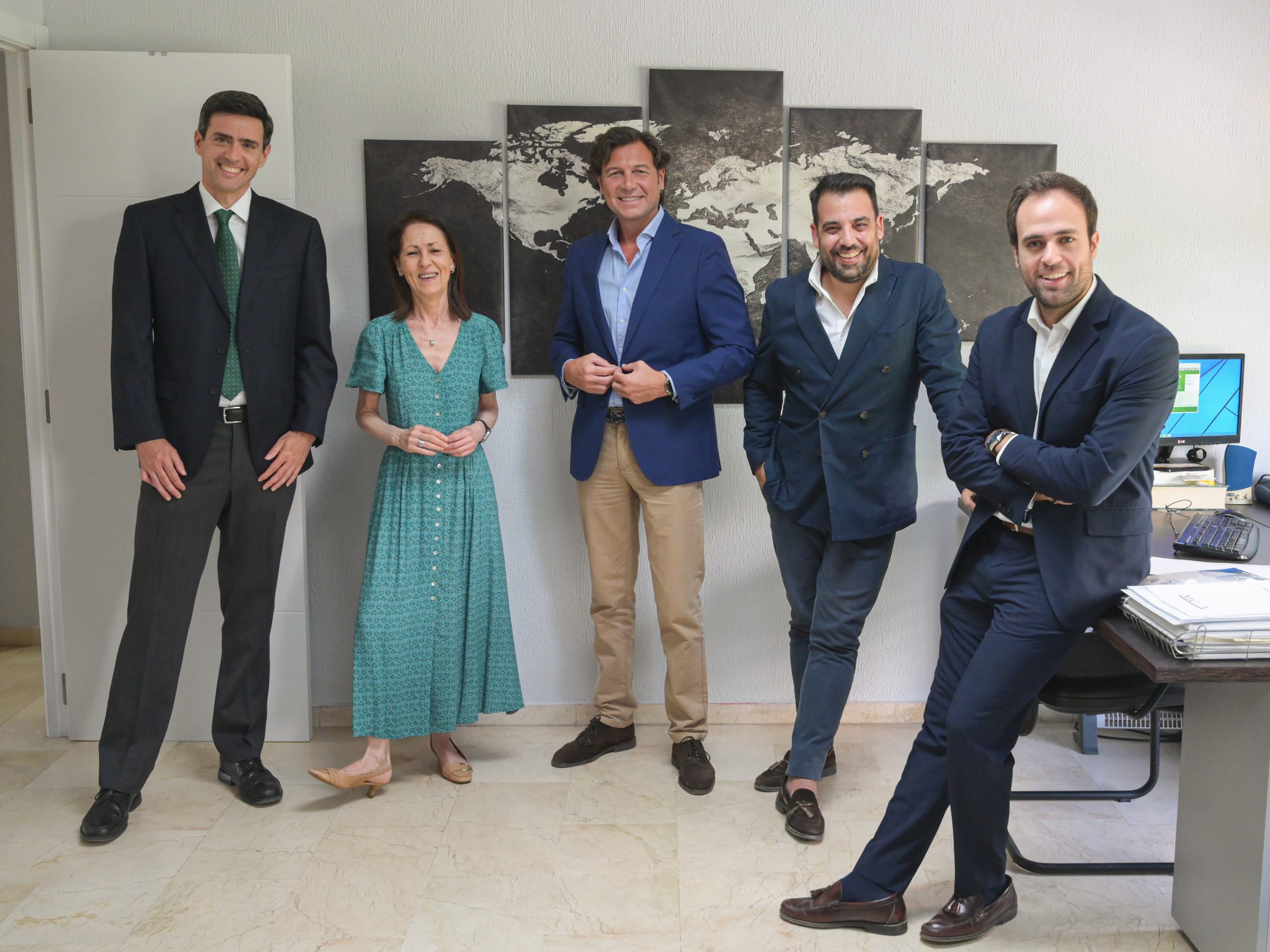 Sobre Nosotros - MCA Asesores